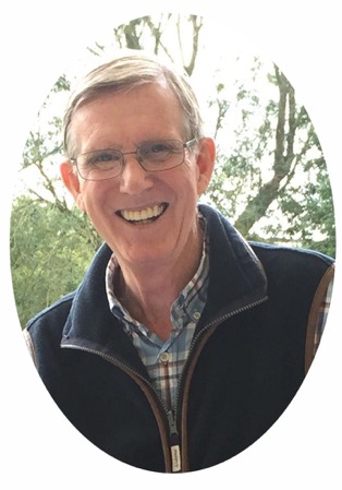 Mark Chetwynd Godson 1943-2017 | Itchen Valley Churches