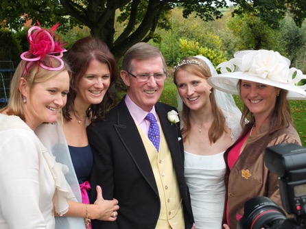 Mark Chetwynd Godson 1943-2017 | Itchen Valley Churches