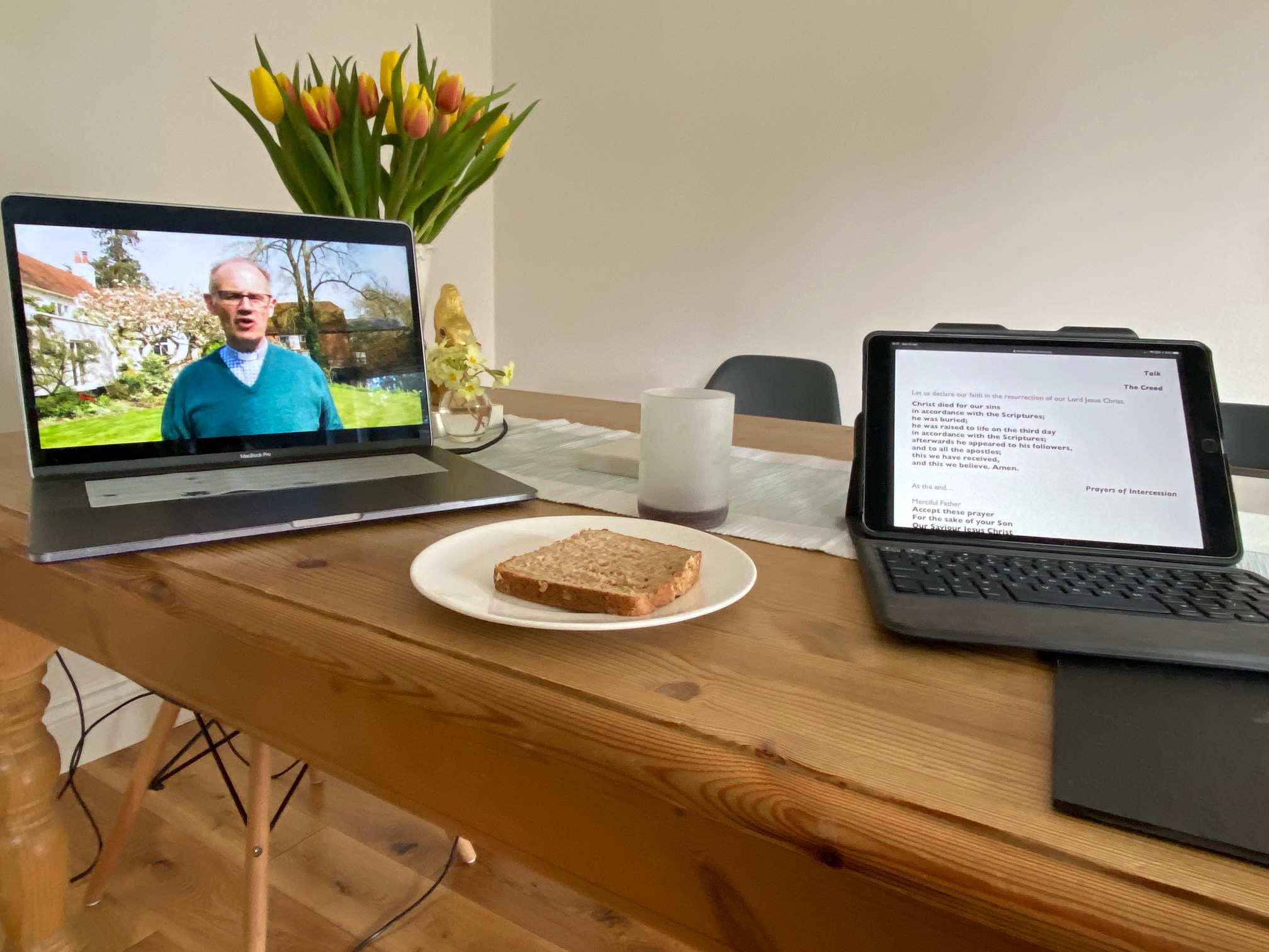 Where we can find confidence in this crisis? Easter 2020 by Revd Alex ...