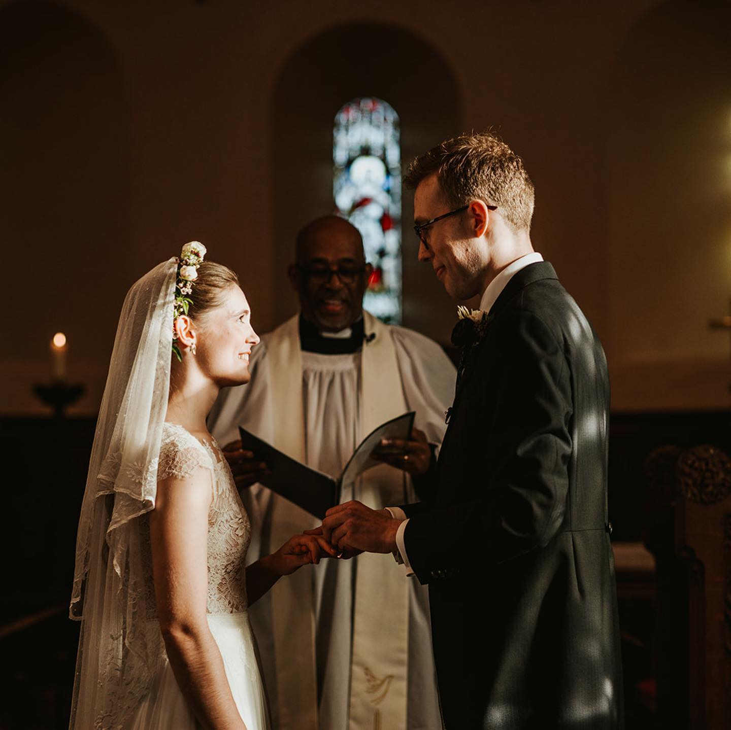 The Wedding at Cana John 2:1-11 by Revd Alex Pease | Itchen Valley Churches