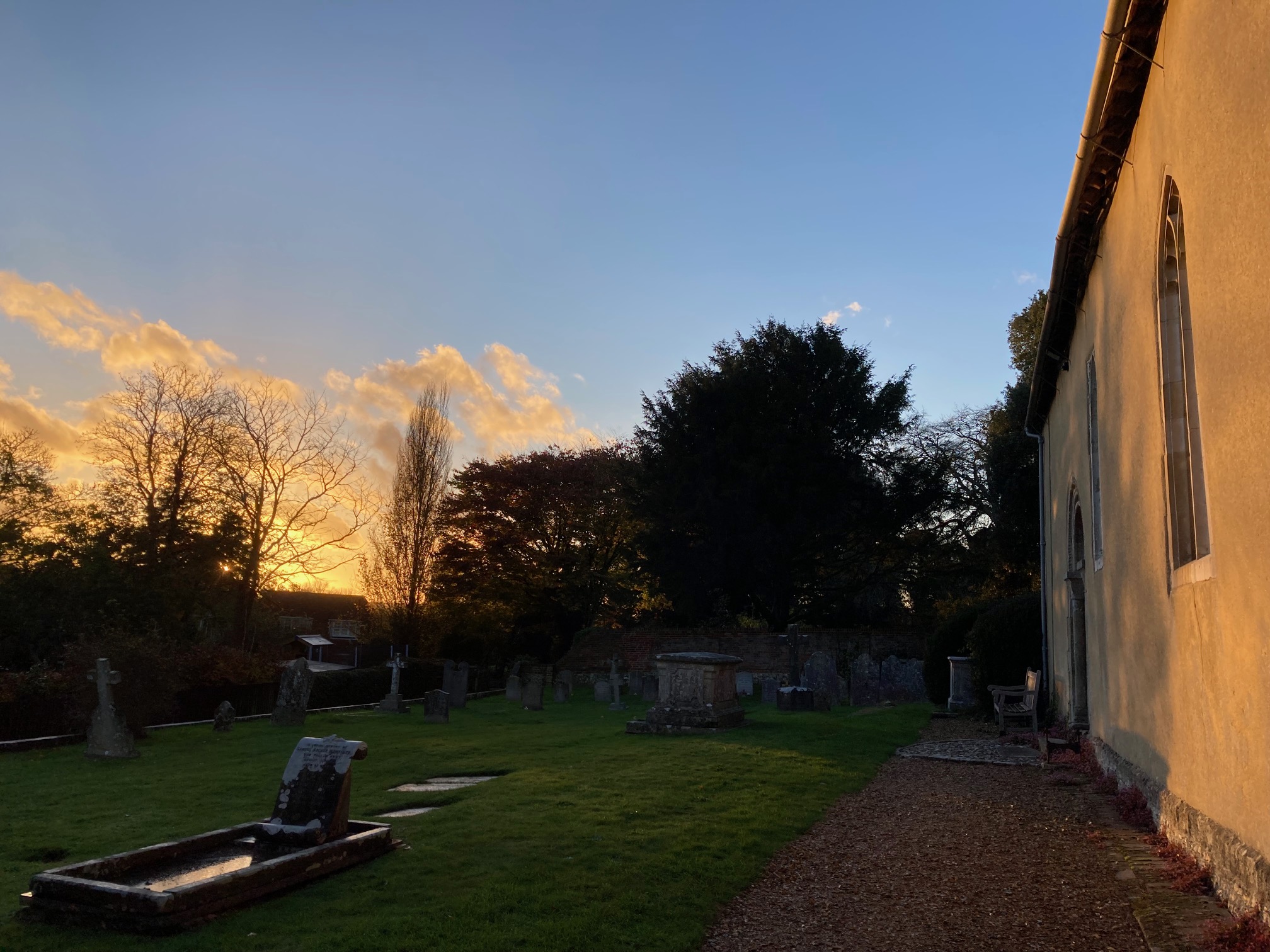 A Special Sunday | Itchen Valley Churches