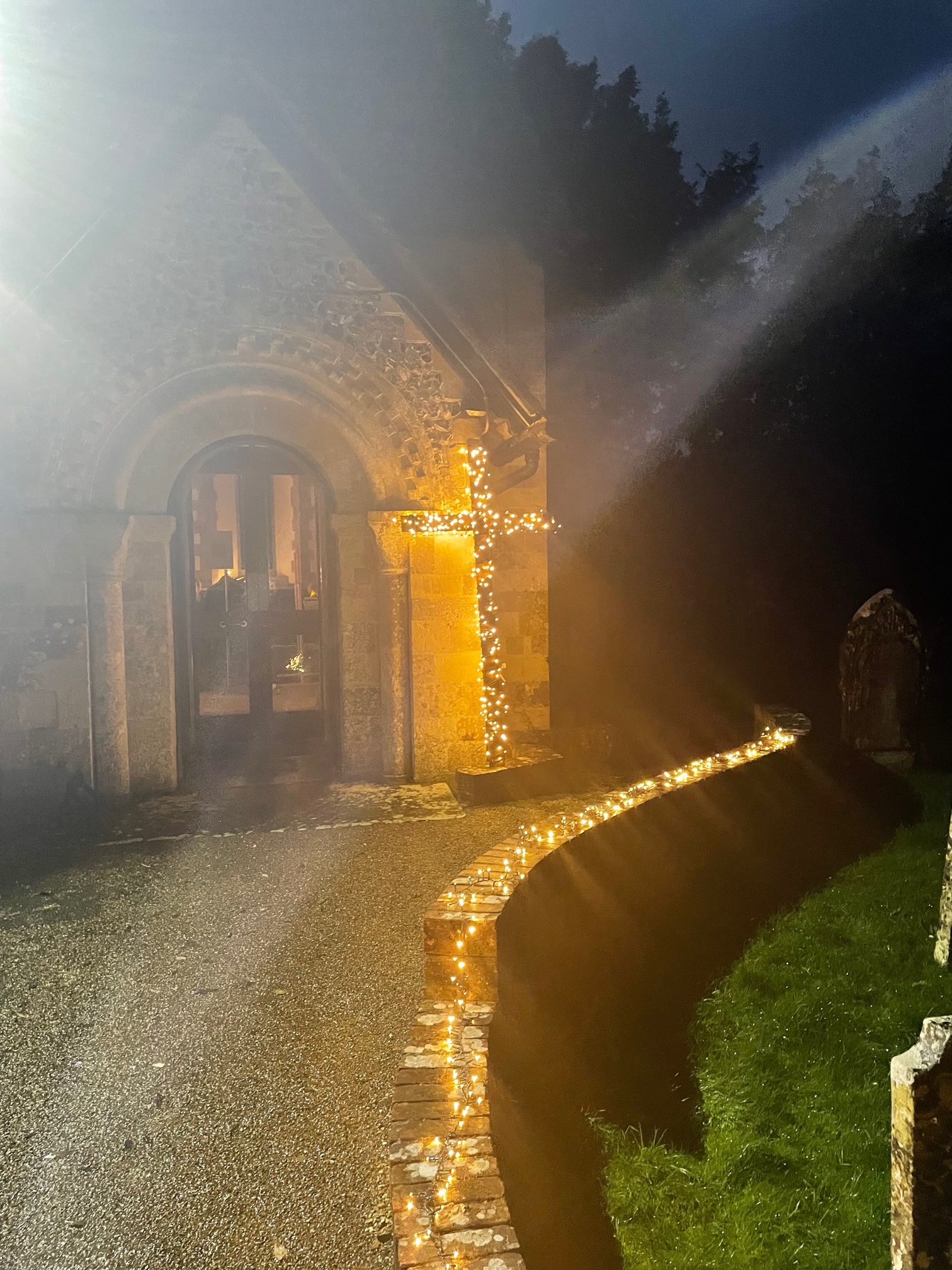 Light Party | Itchen Valley Churches
